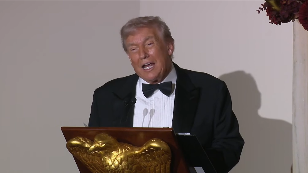 'They're all saying it': Trump loads up another lie, claims Europeans ...