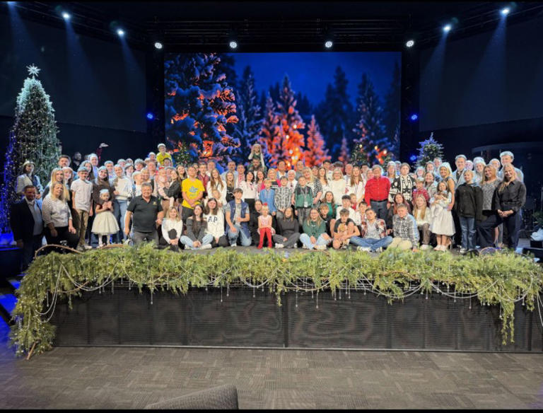 Georgia trip offers respite for Ukrainian students impacted by war