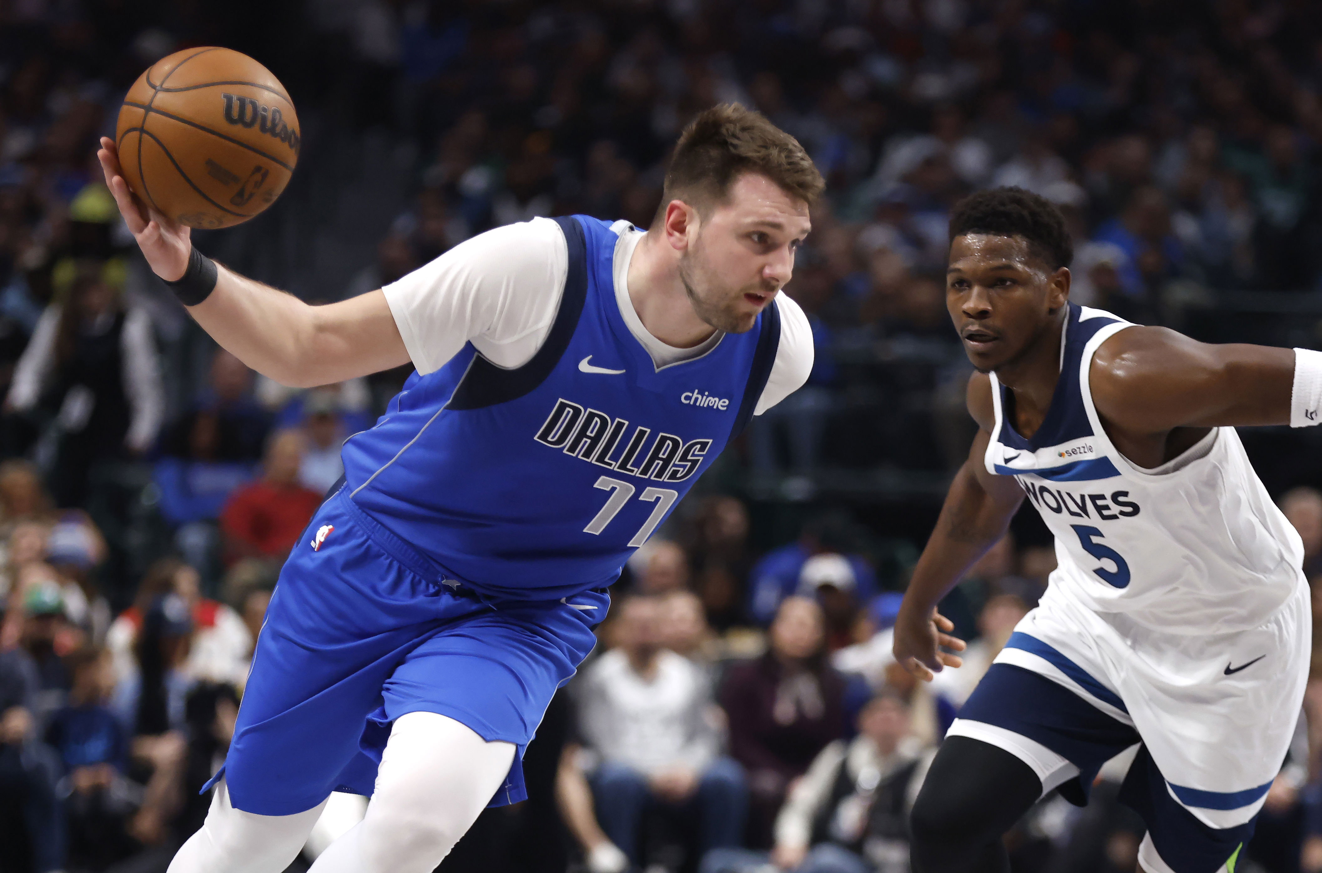 Go to the parade. Lessons learned one year after Luka Doncic played his ...
