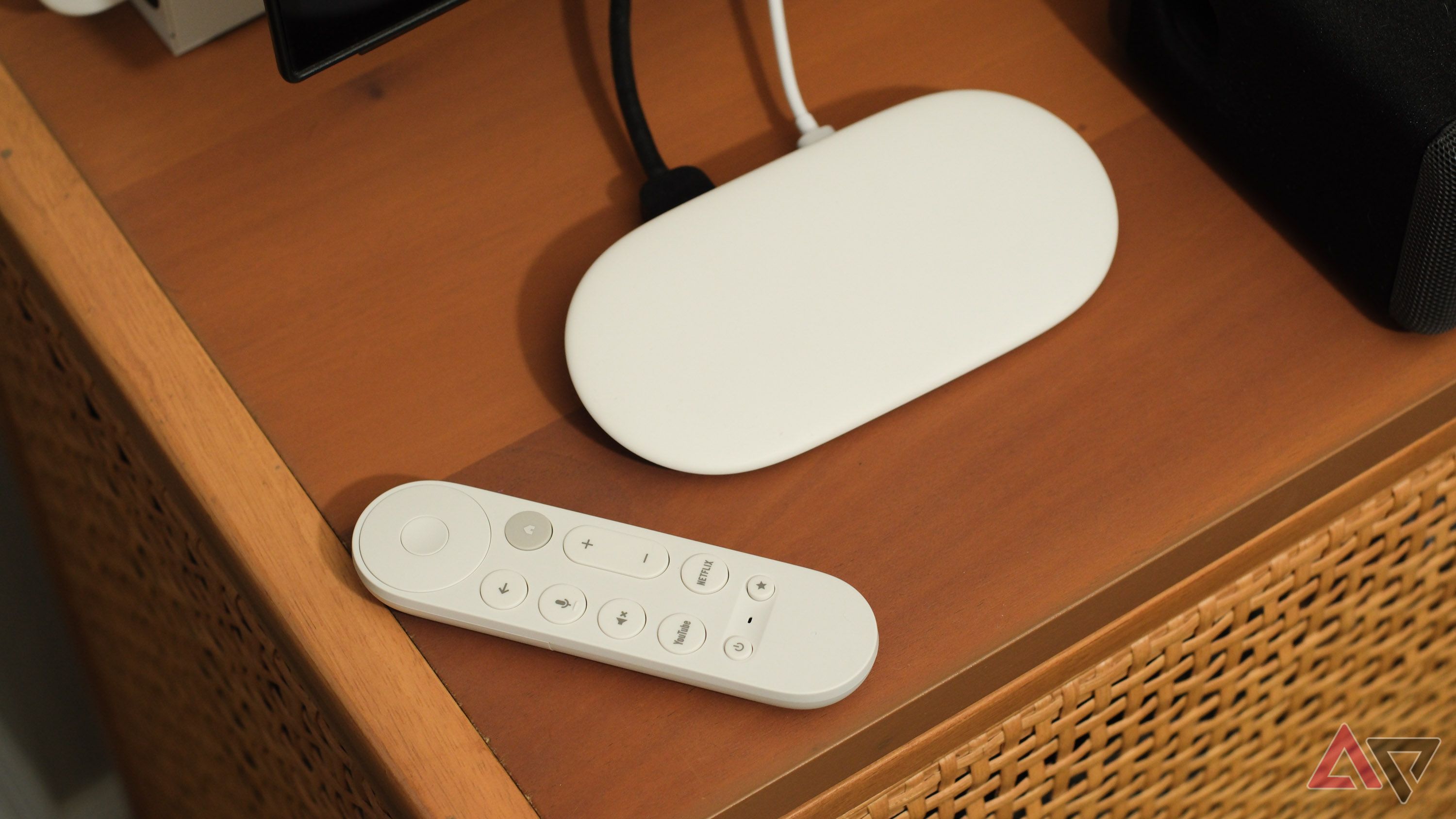The Google TV streamer just got hit with a new update