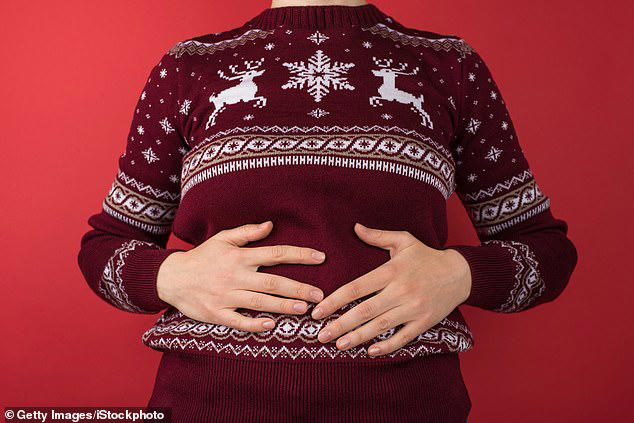 How to banish festive indigestion and Christmas lunch bloating fast and ...