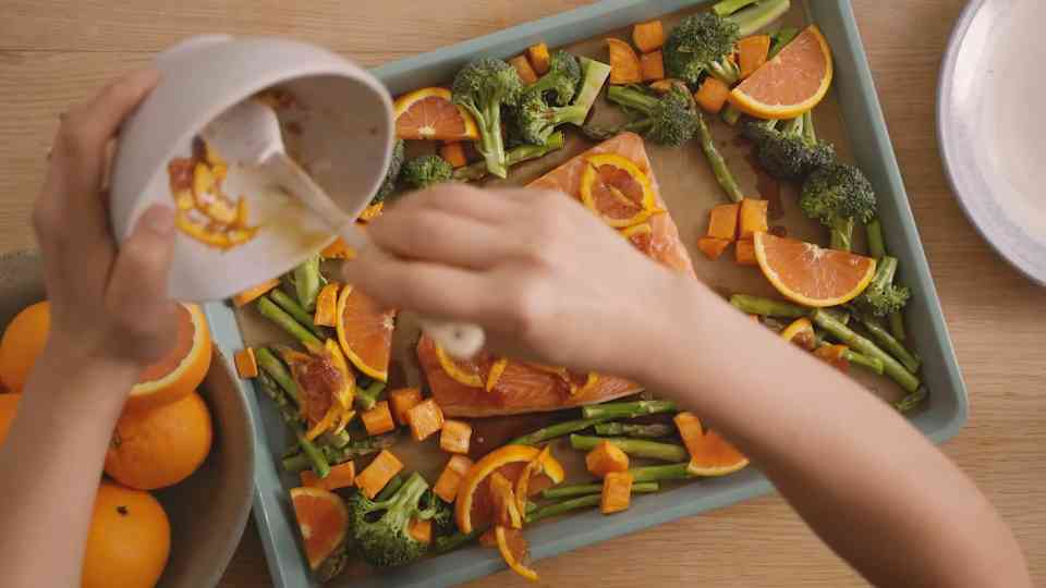 Why these healthy dinner ideas let you cook once and eat twice