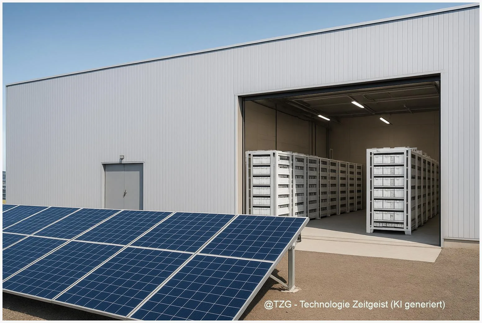 Warum Europa bei Batterien zum Engpass wird – Folgen für Strompreise