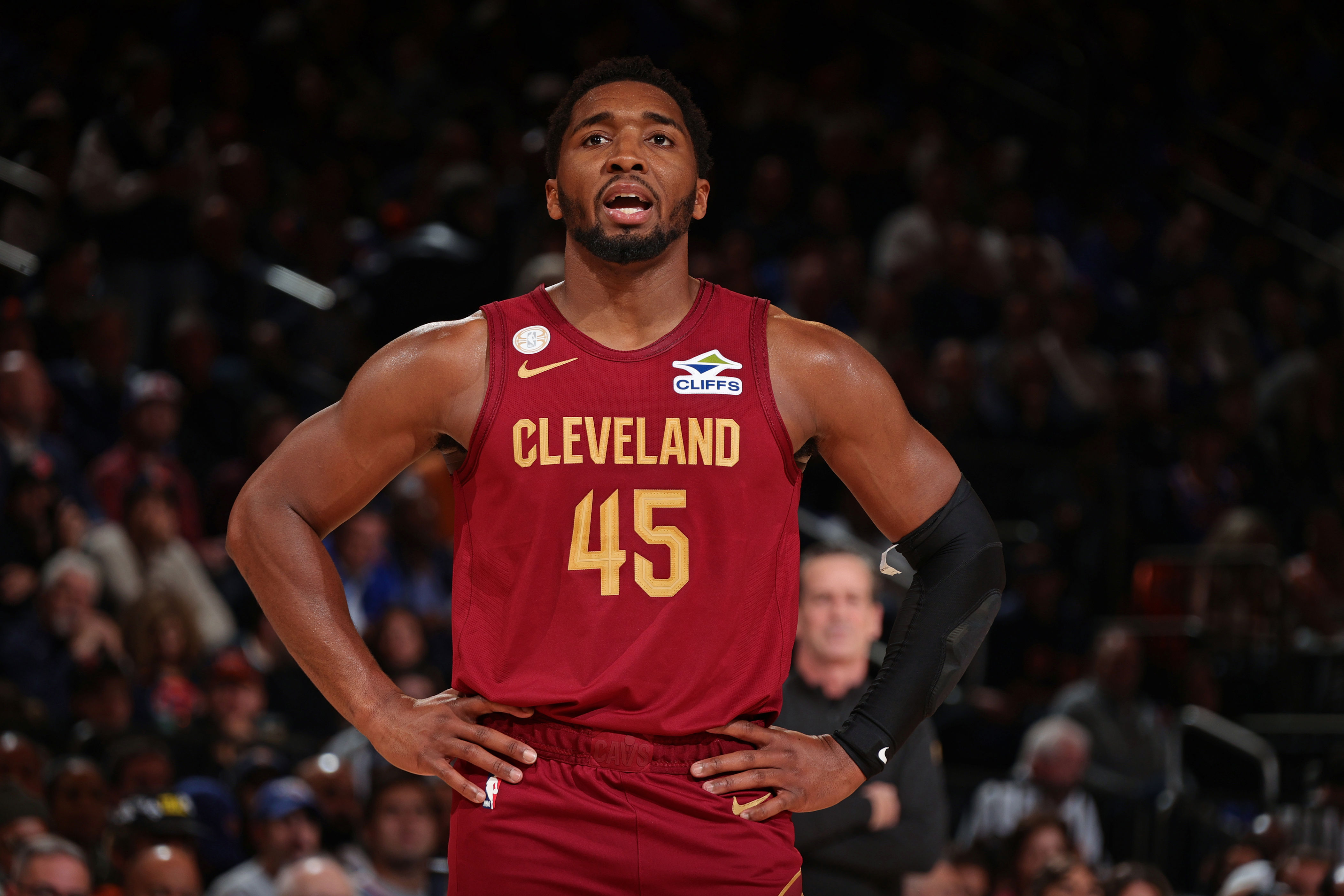 3 things to watch for in Cavs at Knicks