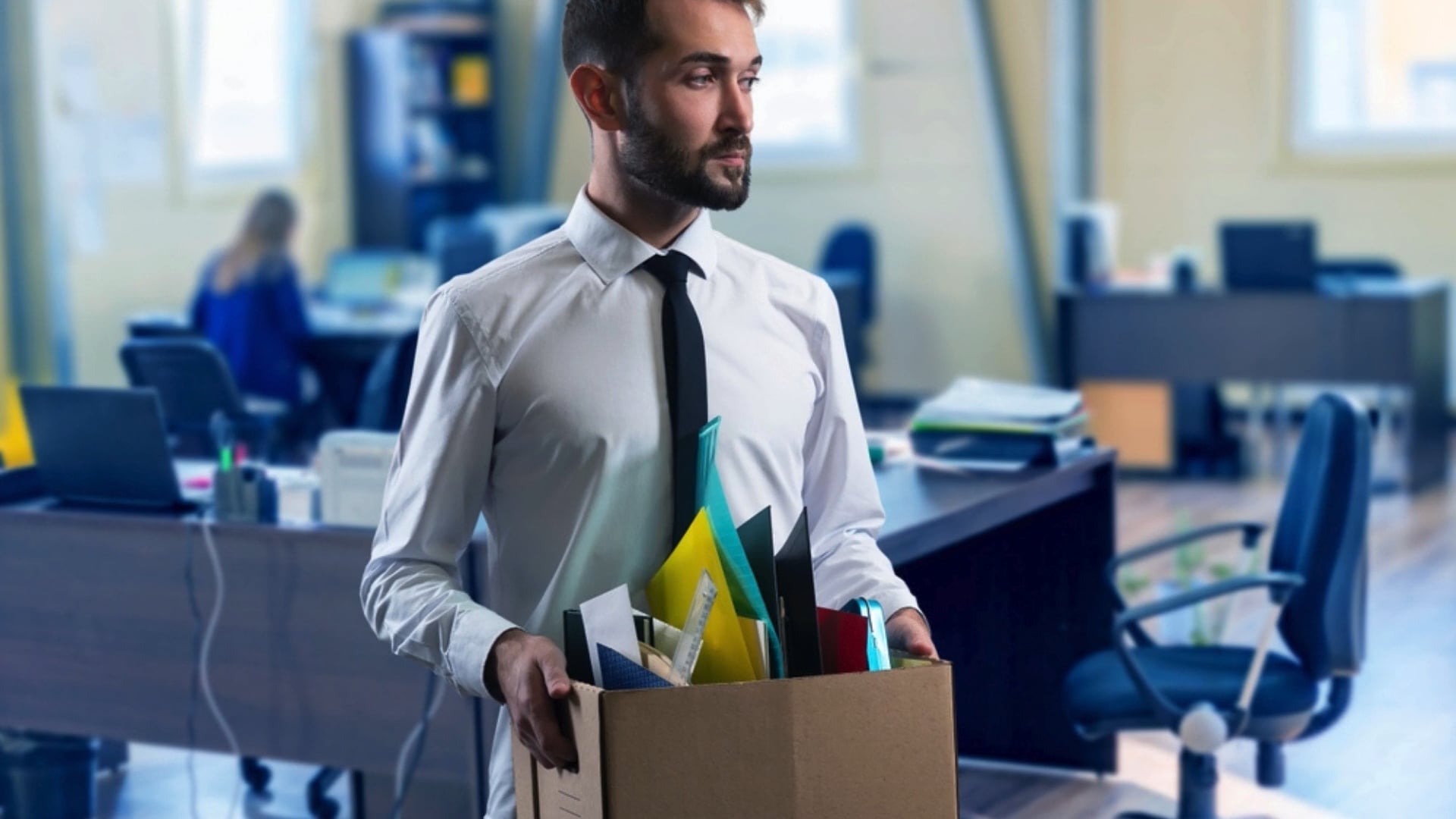 Is your company using these warning signs before cutting staff?