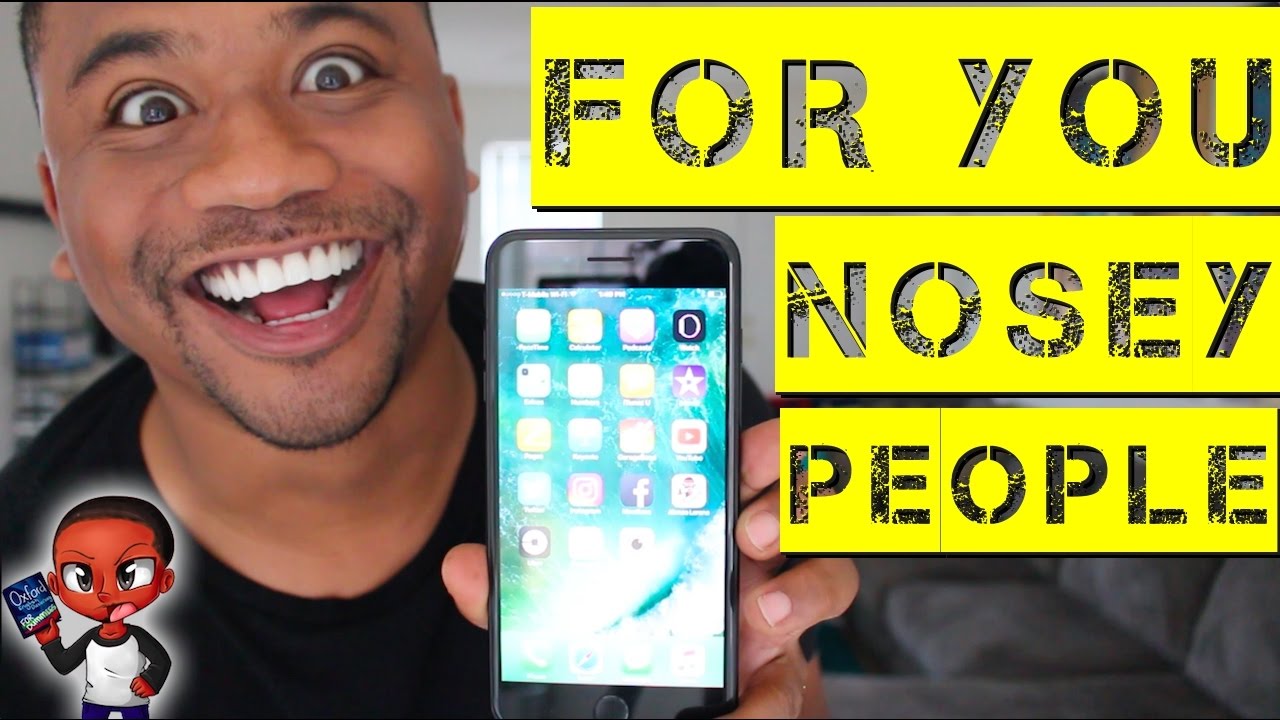 What's on my iPhone 6s + unboxing the new iPhone 7 Plus