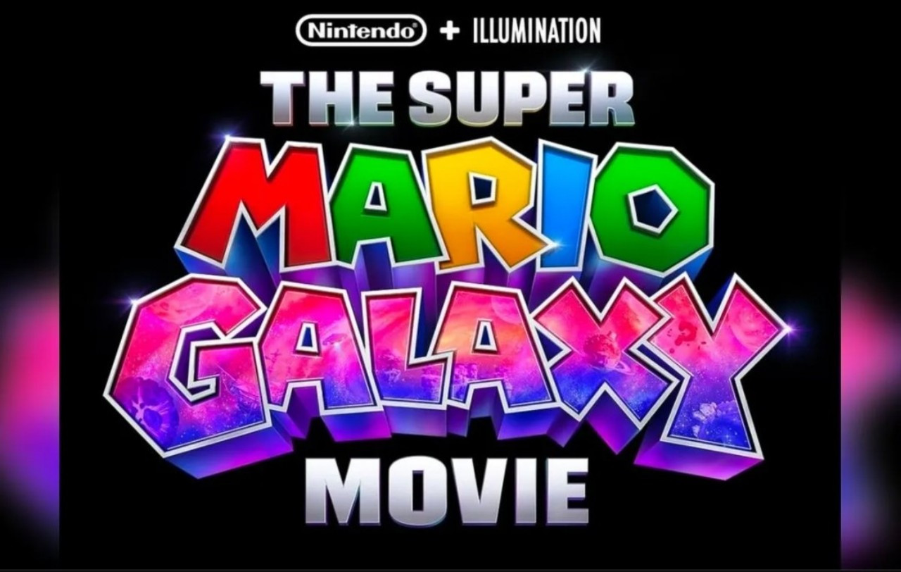 Jack Black bocorkan "harta karun" rahasia di Super Mario Galaxy movie