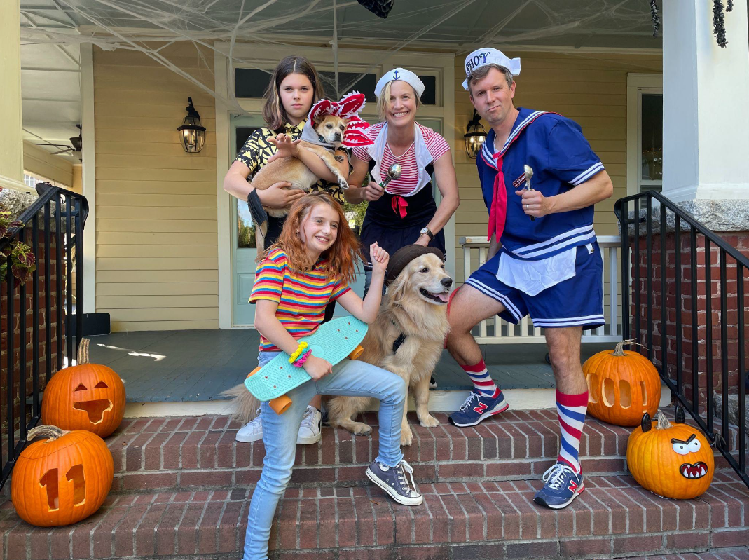 For this family, Durham really is at the heart of Netflix's 'Stranger ...