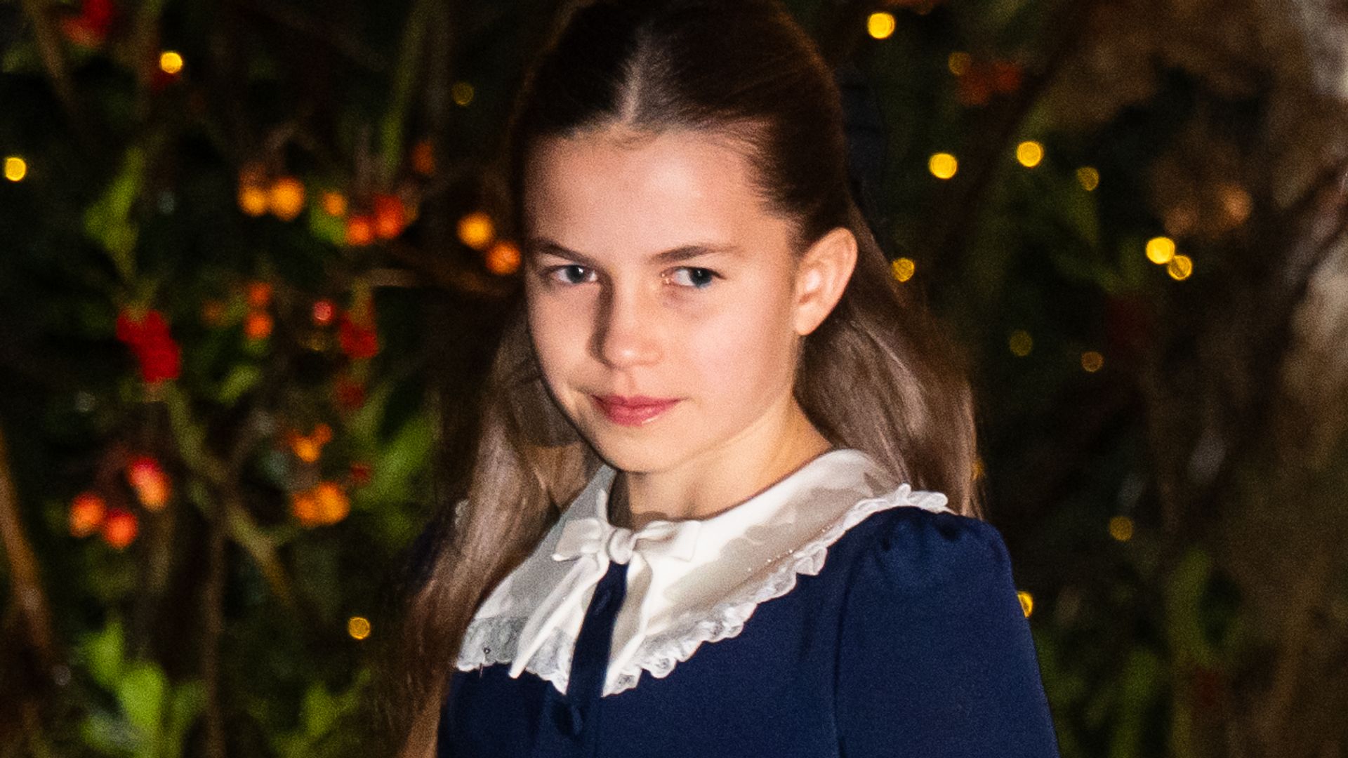 Princess Charlotte's quiet tribute to granny Princess Diana at ...