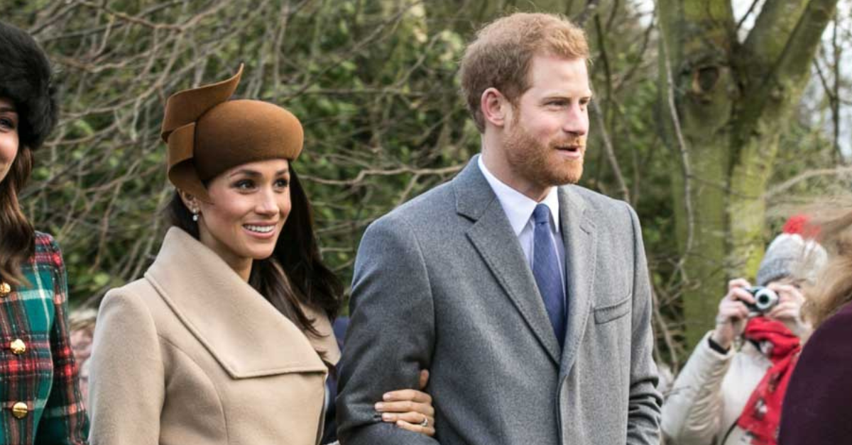 Meghan Markle faces unexpected competition from her mother – and Prince ...