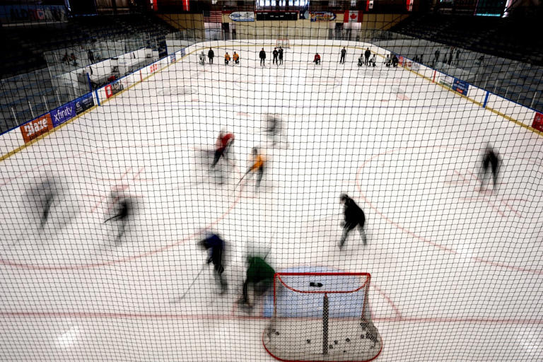 Ice arenas are energy hogs. Ramsey County is doing something about it.
