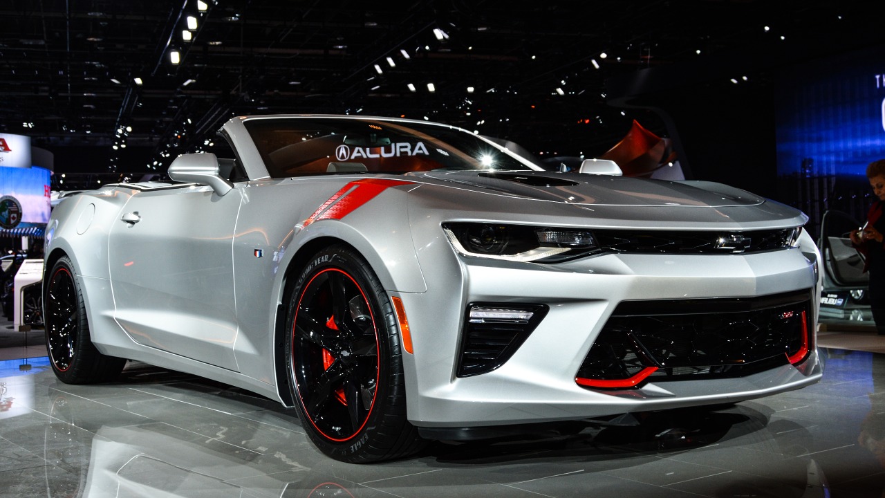 Why the 2016 Chevrolet Camaro SS embraced lighter engineering