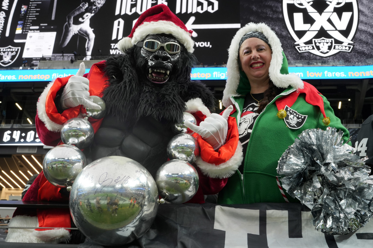 NFL football Christmas Day schedule: What games are on TV today?