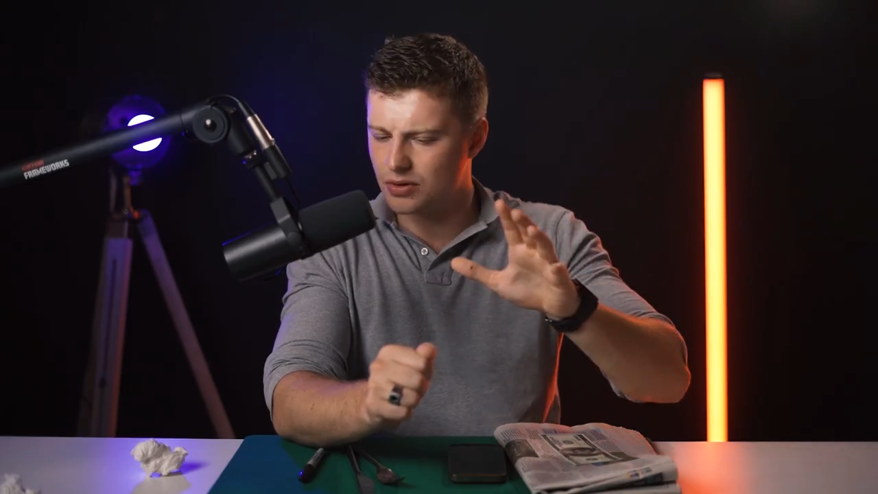 2 mind reading tricks you can learn in 5 minutes