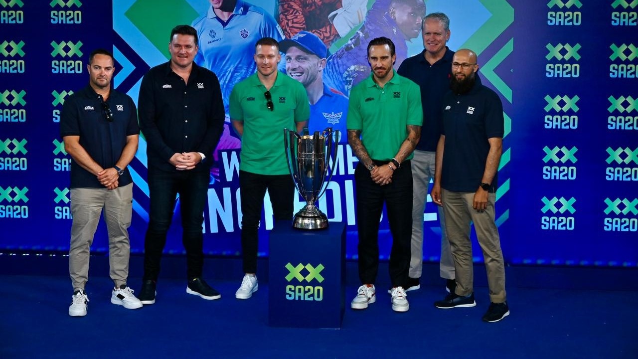 SA20 returns for fourth edition: Full teams, format and live-streaming ...