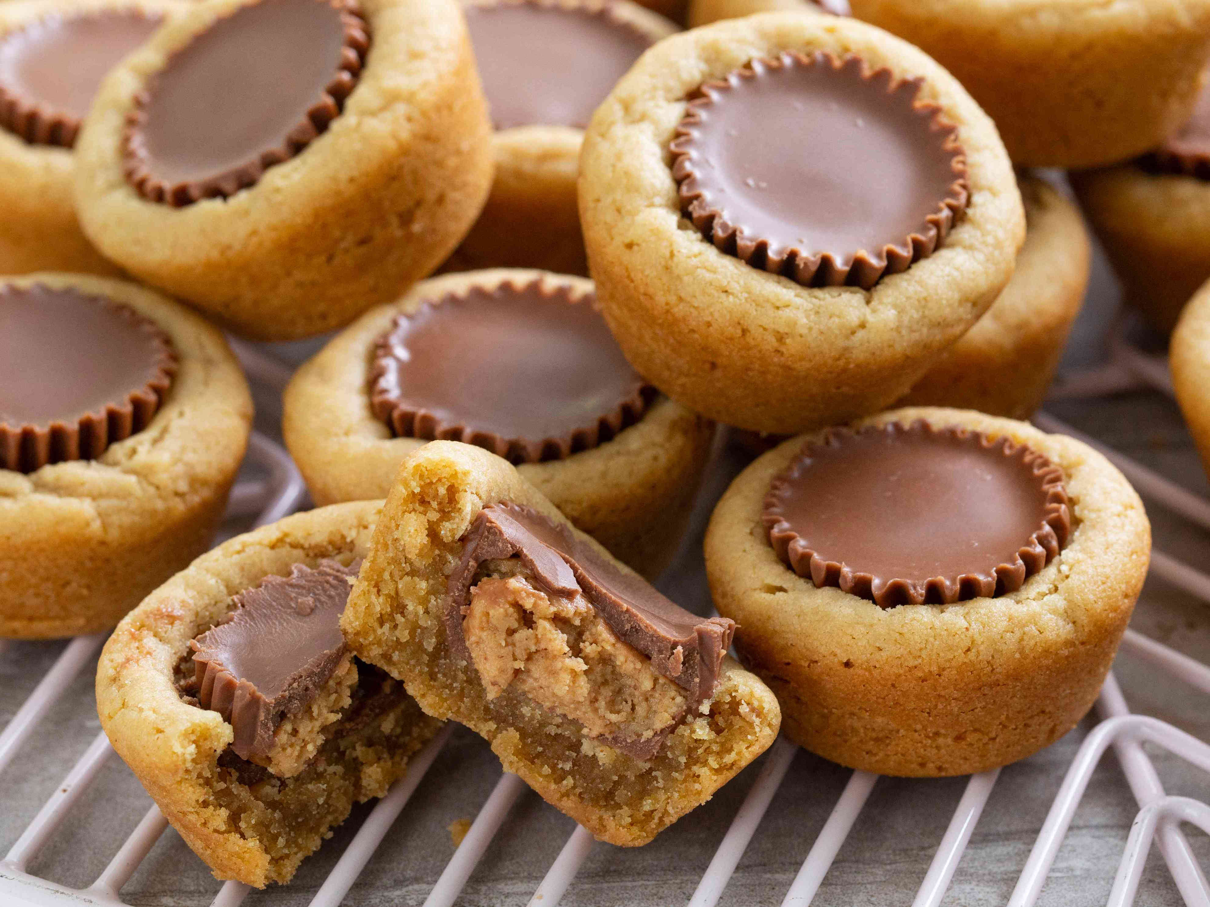 The 2-ingredient cookie recipe I make when I’m too tired to bake
