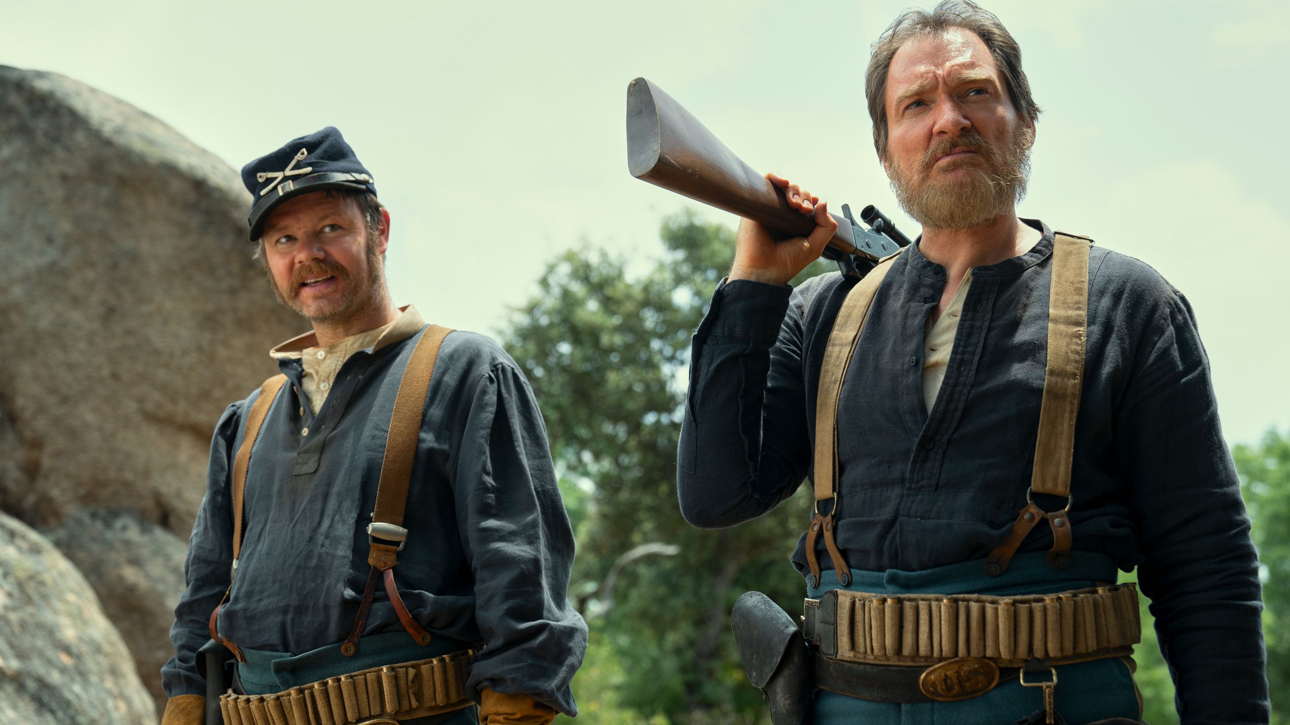 Prime Video's The English outdid Yellowstone with just 1 season