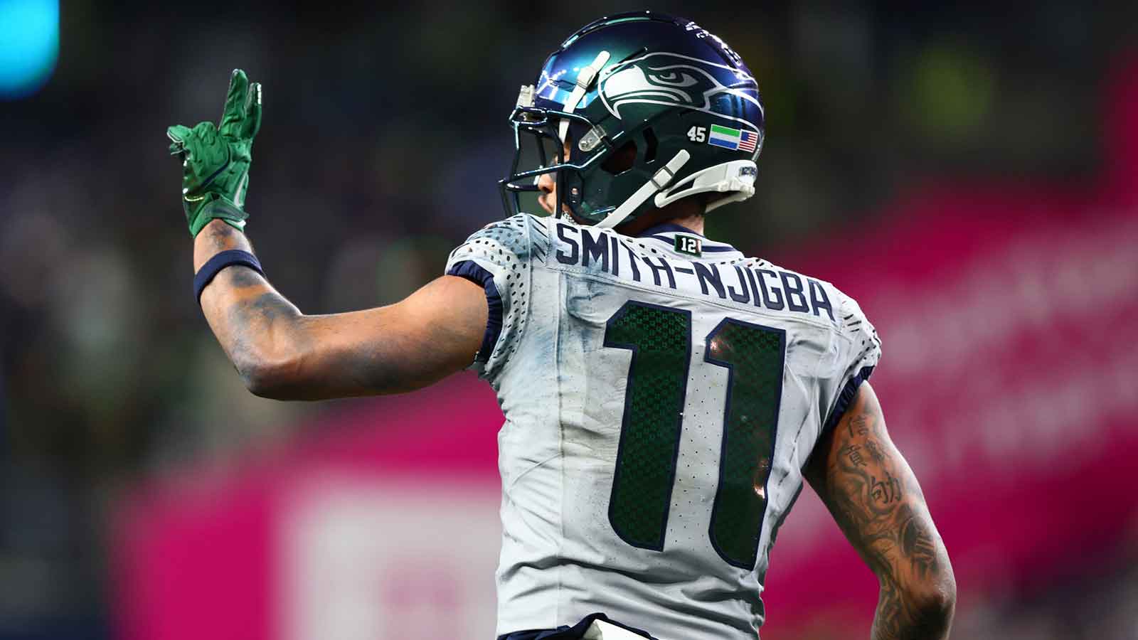 Seahawks WR Jaxon Smith-Njigba pulls off ultra-rare NFL achievement ...