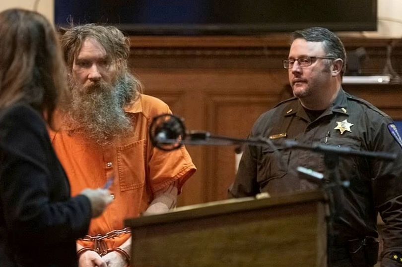 Man eats Grindr date's genitals after murdering him in sex dungeon on ...