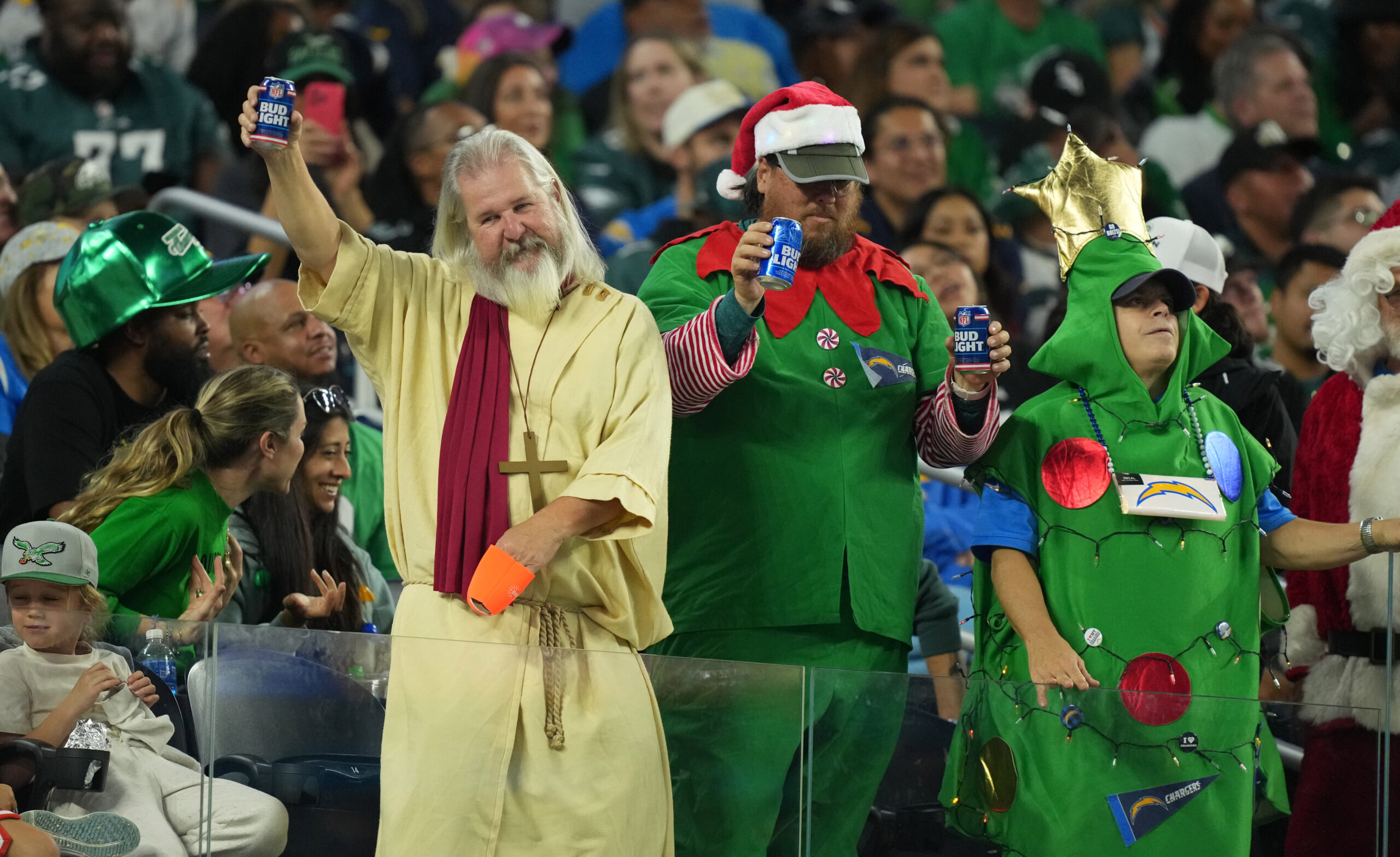 2025 NFL Week 17 TV schedule: Full list of games