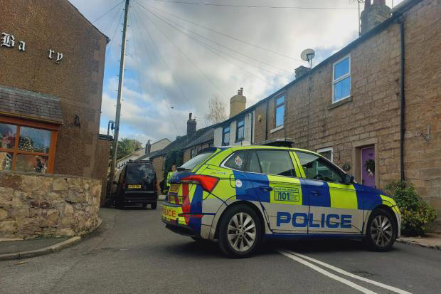 Blackburn road to remain shut as police investigate horror crash