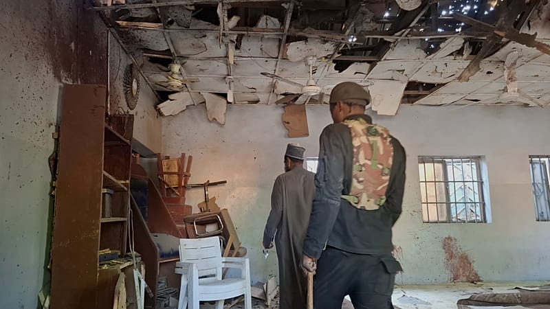 Nigeria : au moins 7 morts dans l’attaque d’une mosquée à Maiduguri