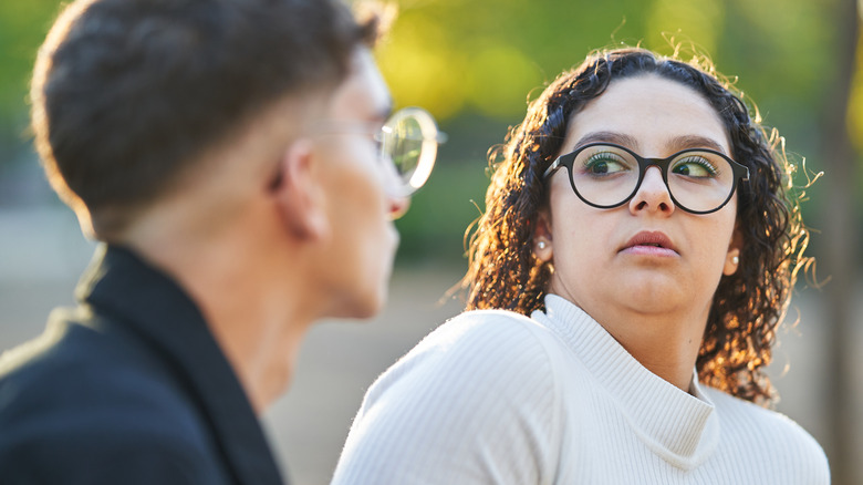 Early red flags that a relationship won't work out
