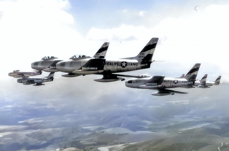 The 10 best American fighter aircraft of all time