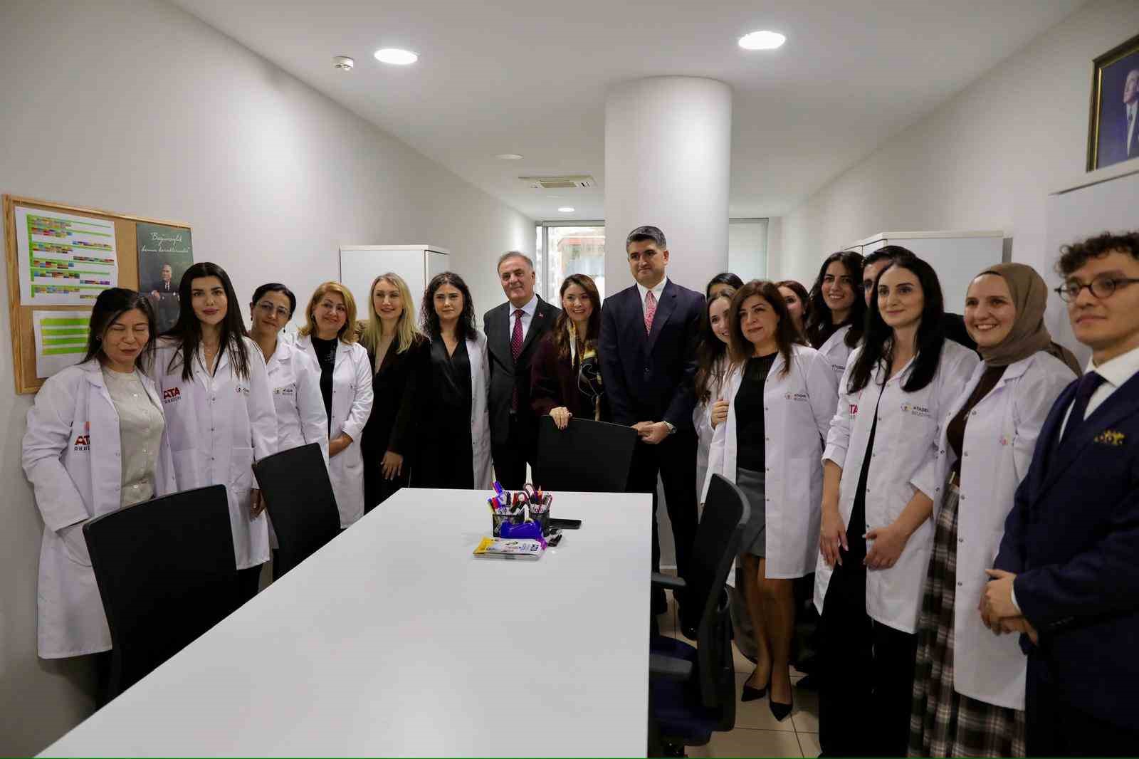 Ataşehir’de 4 yeni merkez vatandaşların hizmetine açıldı