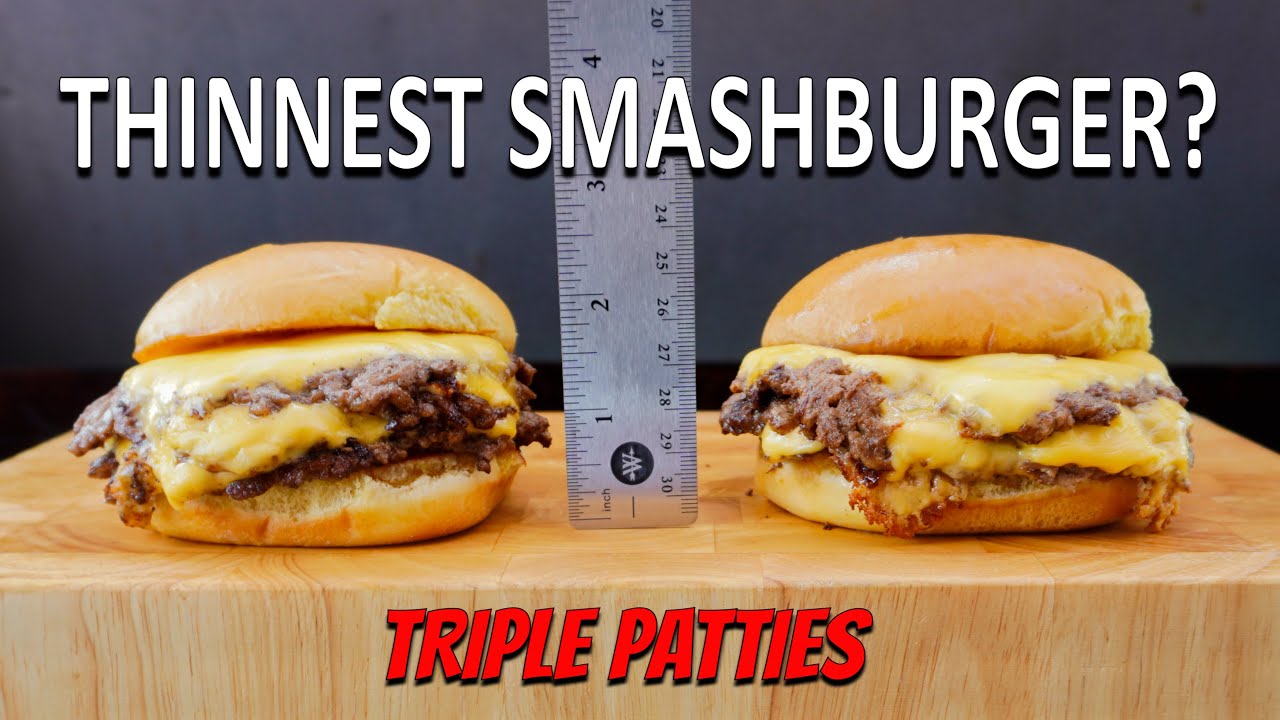 Big Cat 305’s secret weapon for perfect smashburgers