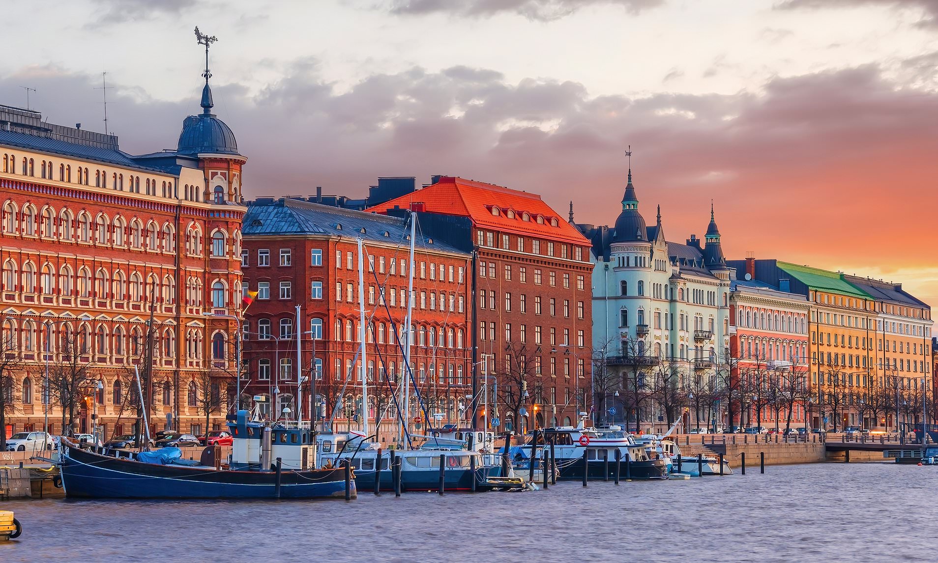 This Scandi country has been voted the most cheerful nation eight years ...