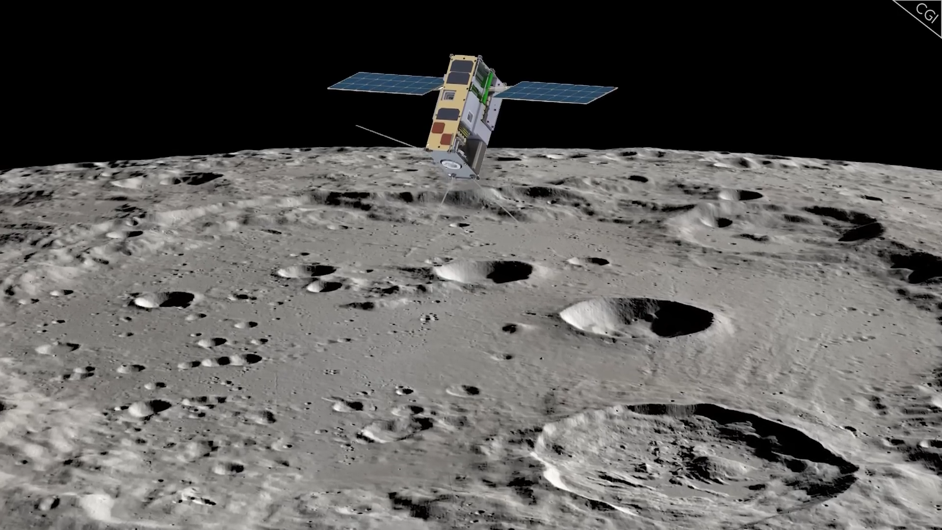 Why NASA is returning to the moon after 50 years away
