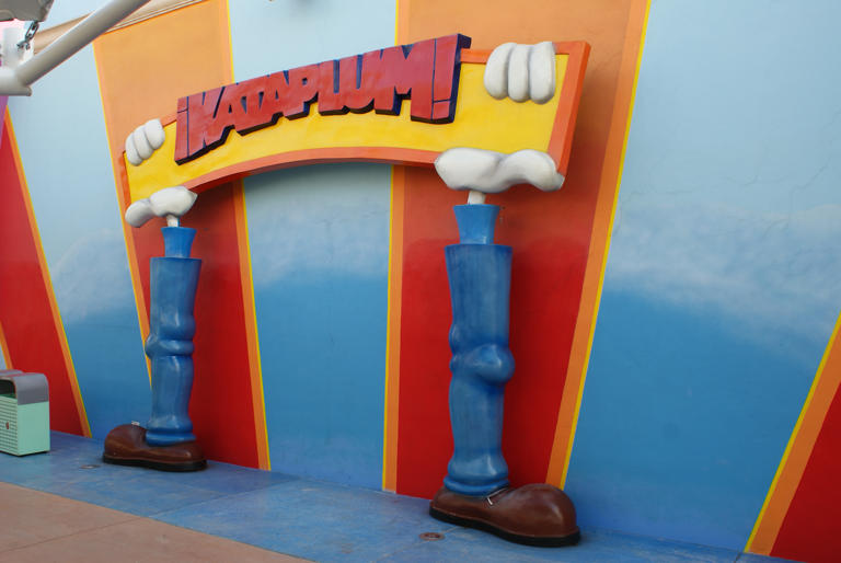 Kataplum apuesta por pases anuales para competir con Six Flags y Aztlán