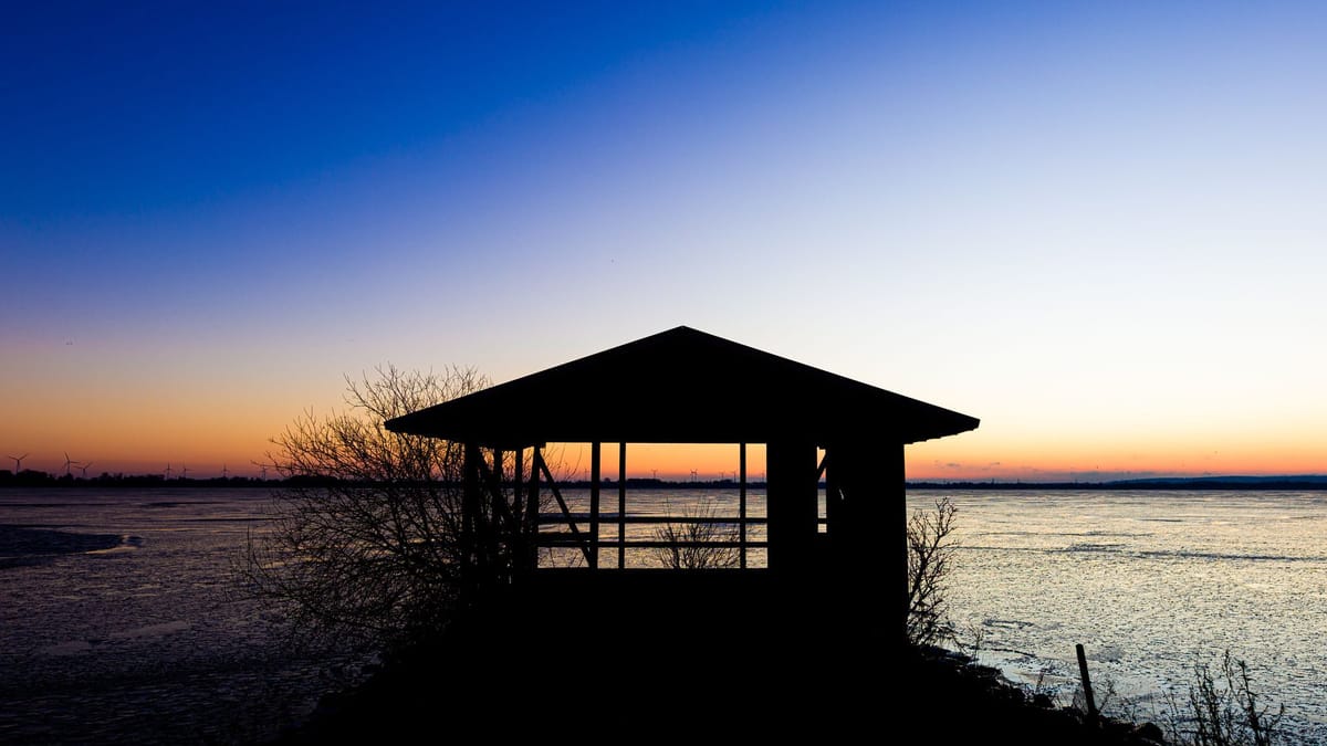 Minus 10 Grad – und es wird noch kälter