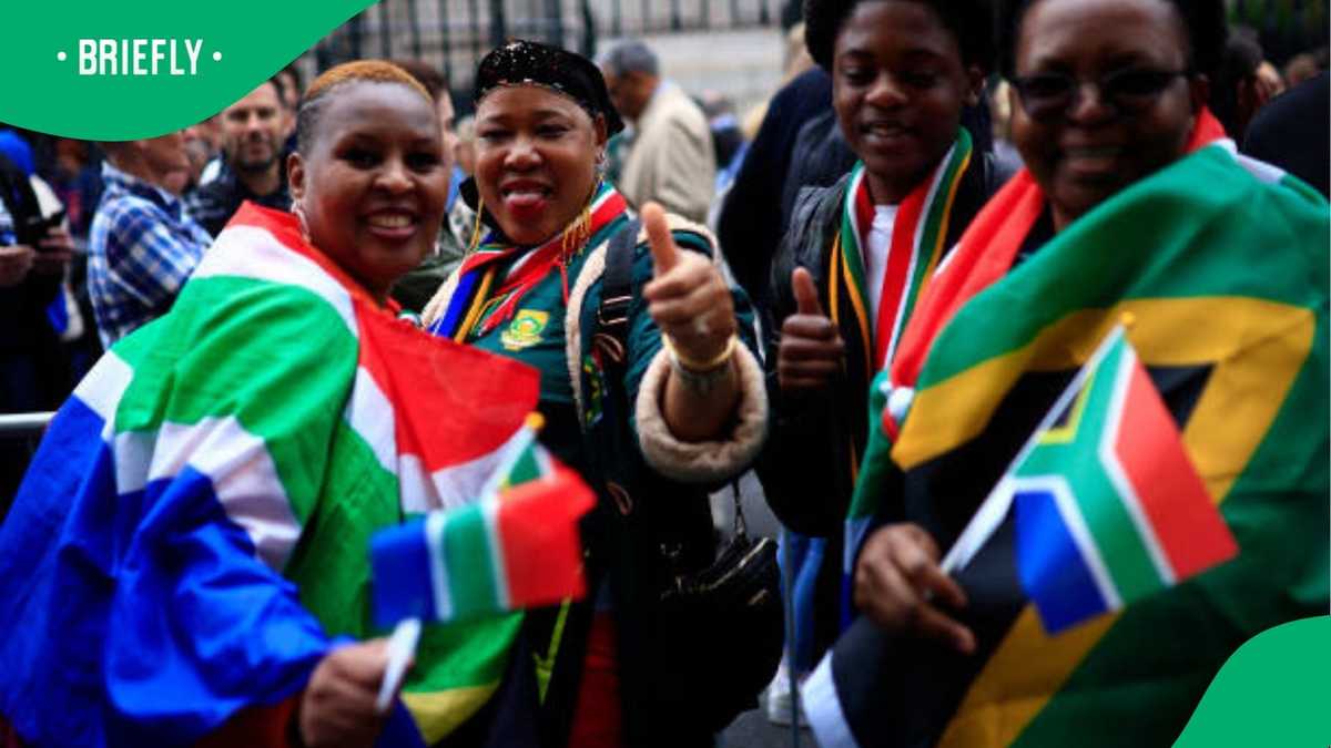 Global survey crowns South Africa the world’s most generous country