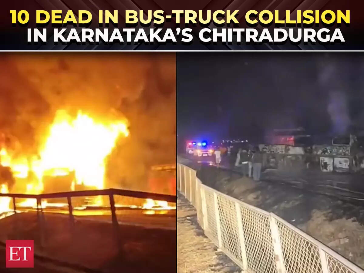 Karnataka accident: PM Modi announces ex gratia of Rs 2 lakh for kin of ...