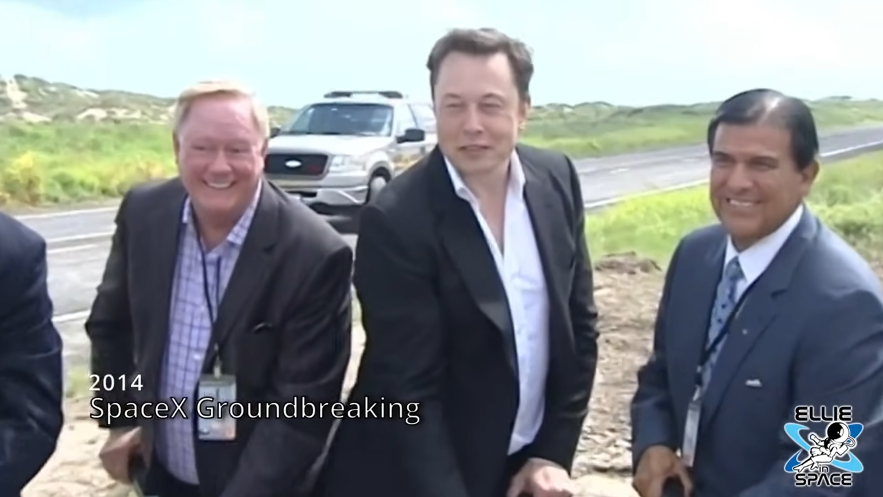 Elon Musk just pumped $13 billion into one Texas region