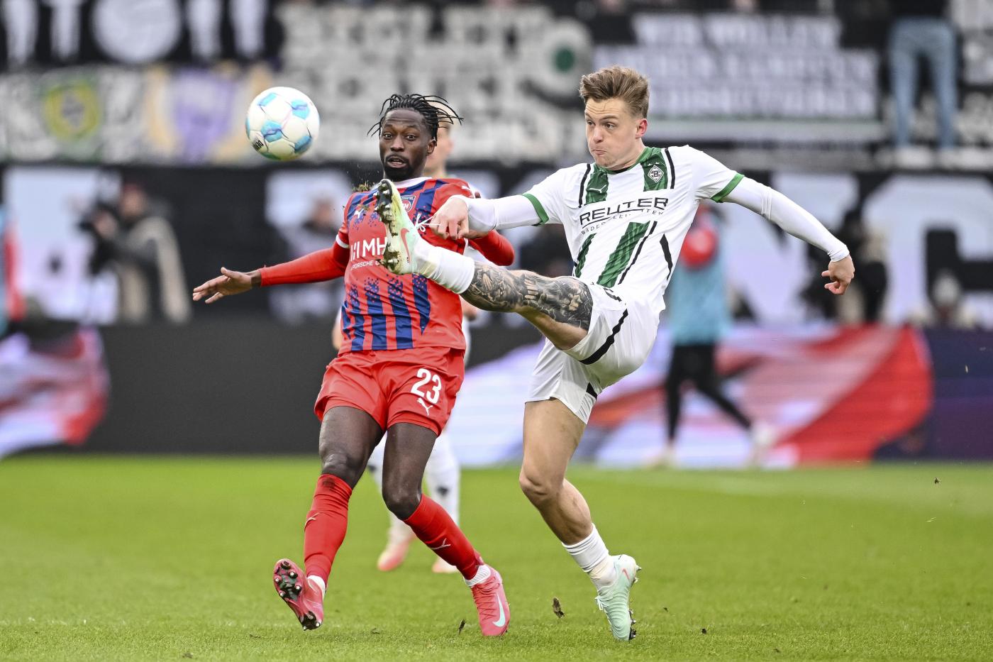 Schroder, DS del ‘Gladbach: “Netz? Se sono interessati…”