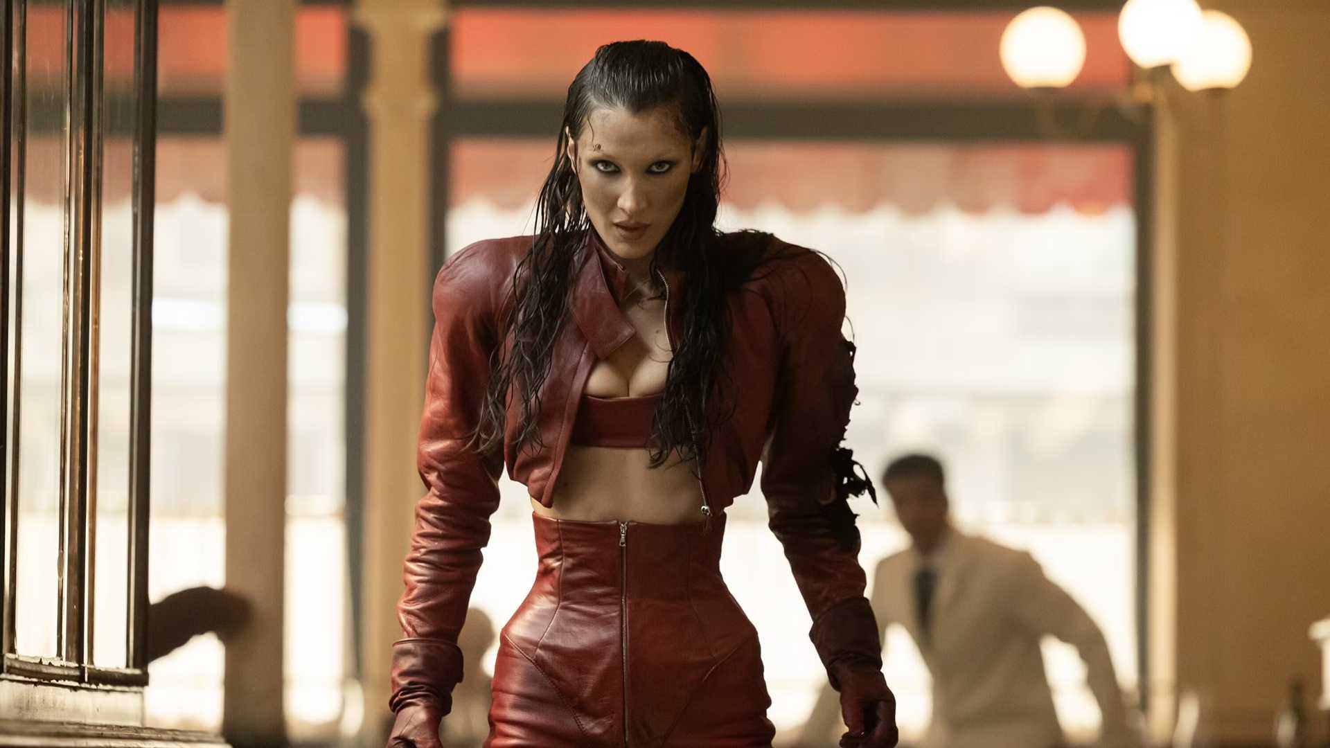 Upcoming thriller starring Evan Peters, The Beauty, will be the ...