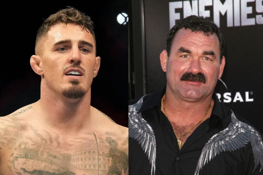 UFC’s modern era vs. pioneer era: Workout ethics of heavyweight ...