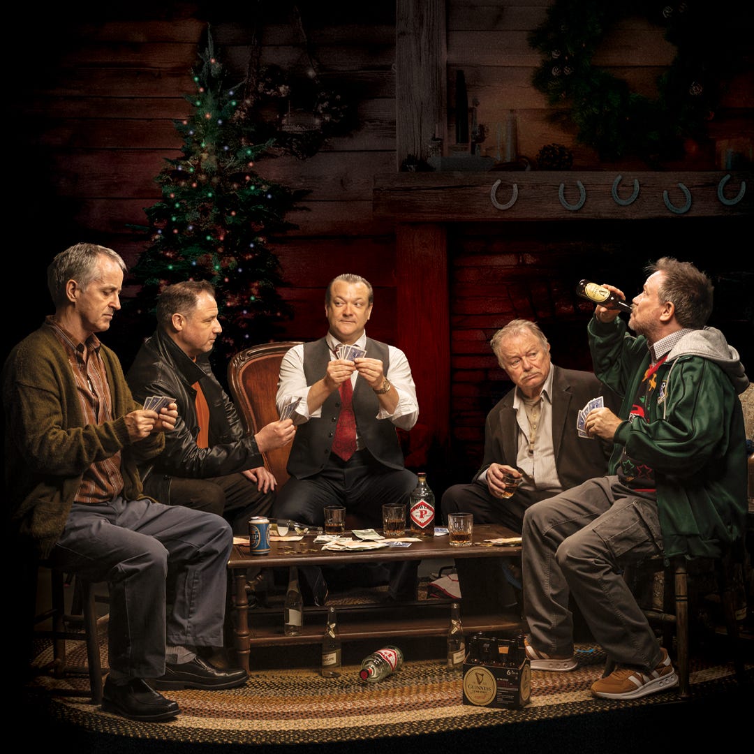 3 to see: Loggerhead Center visit; Noon Year's Eve, 'The Seafarer' play