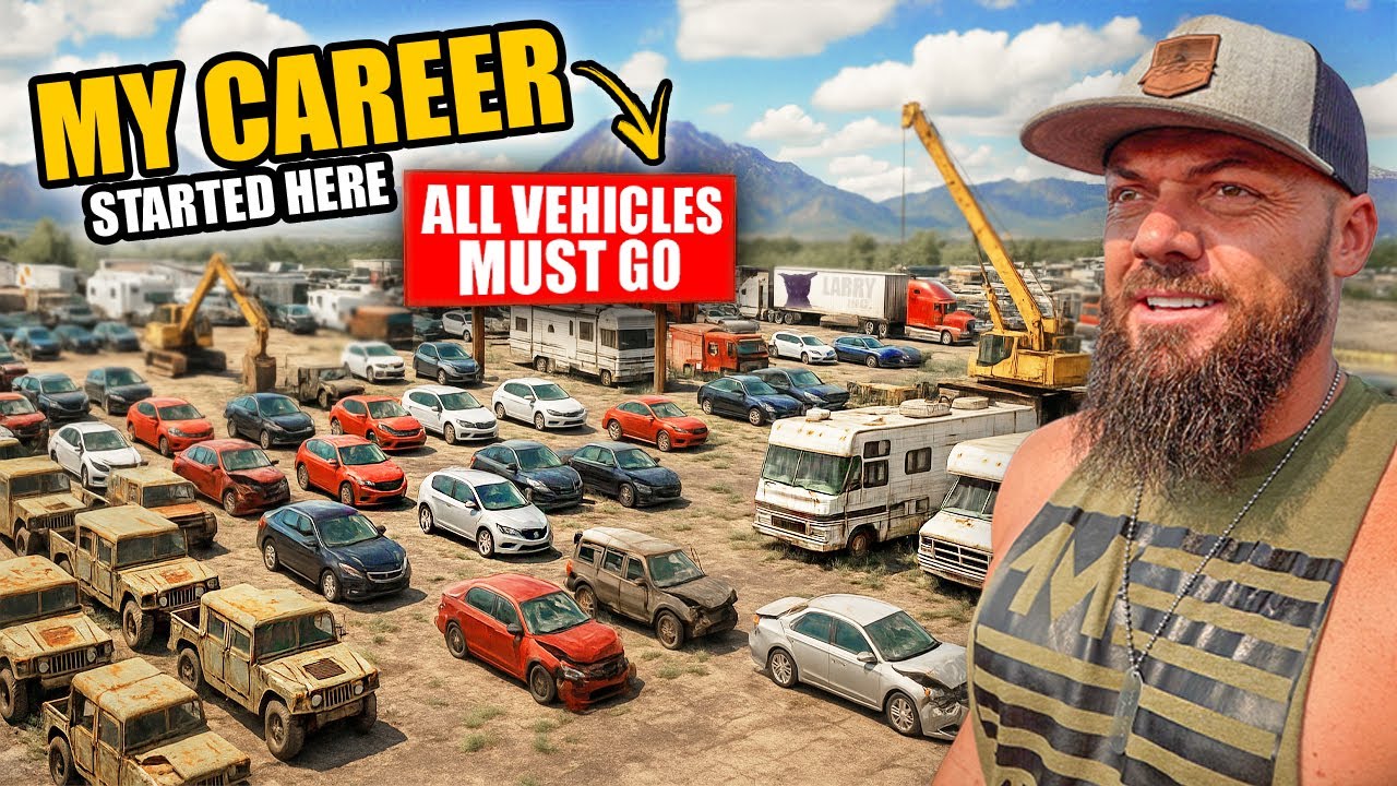 Heavy D makes $59,000 flipping auction items no one wanted