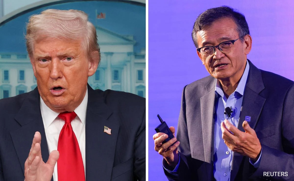 Art of the deal: How Intel CEO flipped Trump attack to $5.7-billion ...