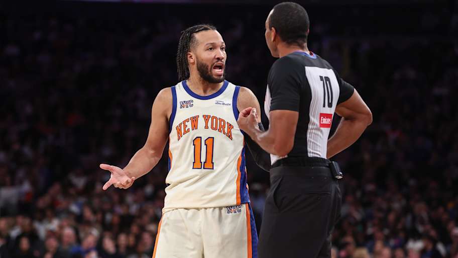 Knicks struggle to name Santa's reindeer