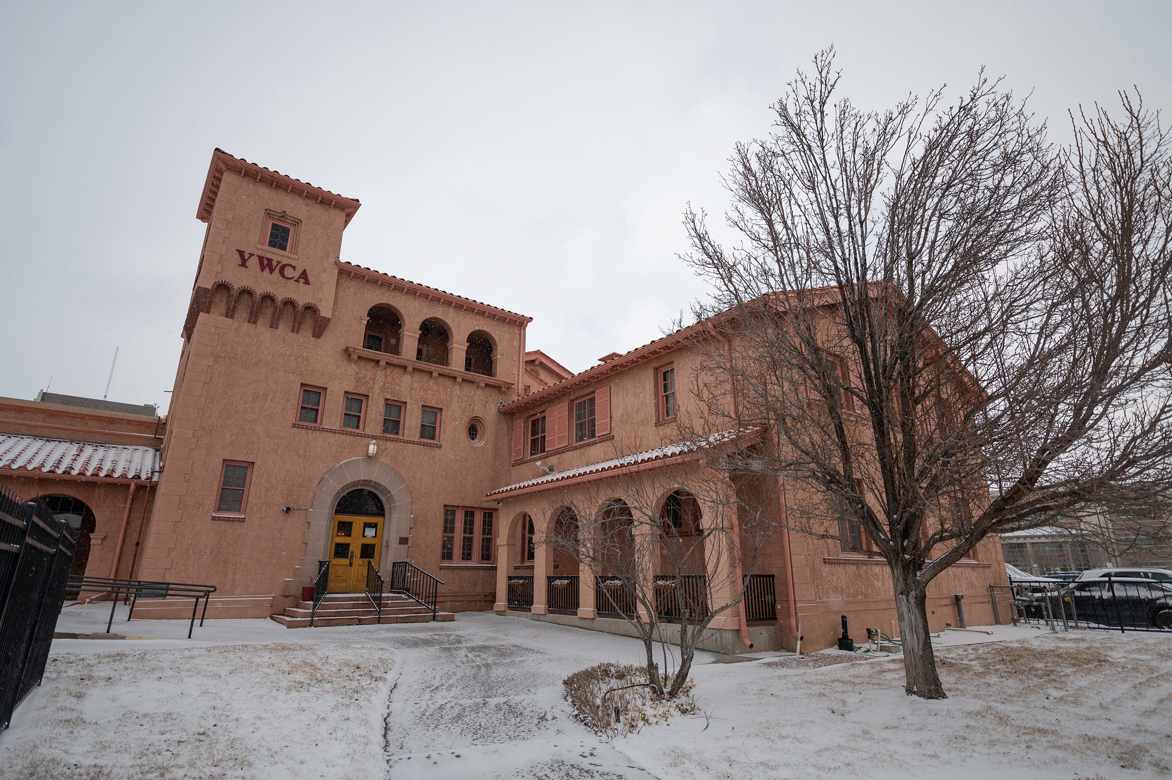 Mariposa Center for Safety to transform historic YWCA pool