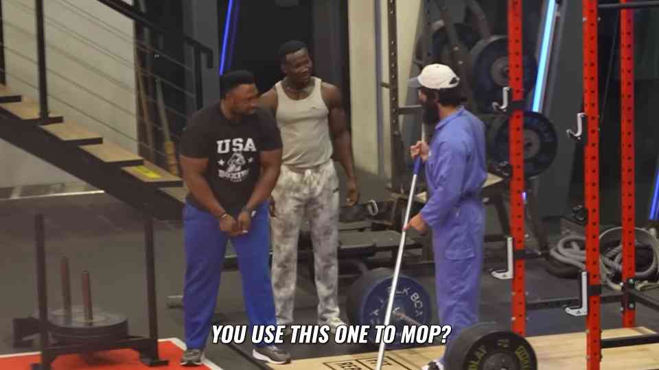 I've never tried lifting