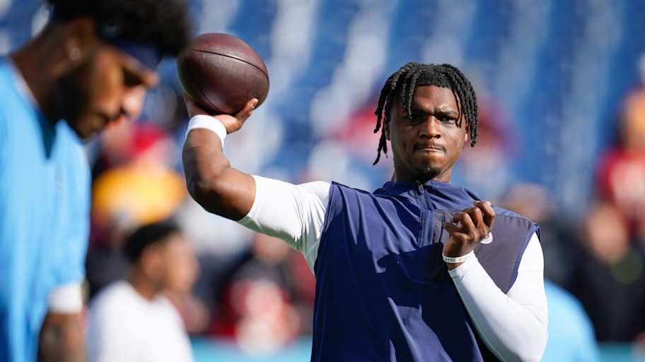 Titans' Cam Ward’s hot stretch forcing Saints to take notice