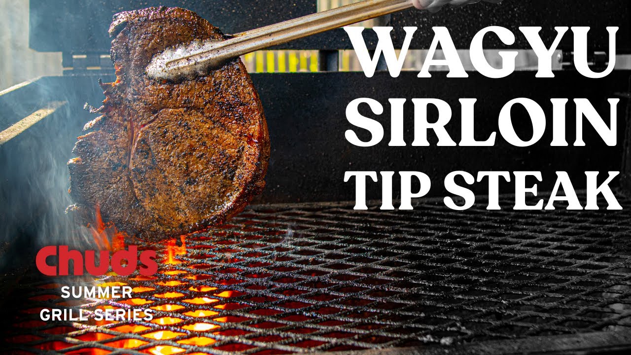 Why wagyu sirloin steak is on another level