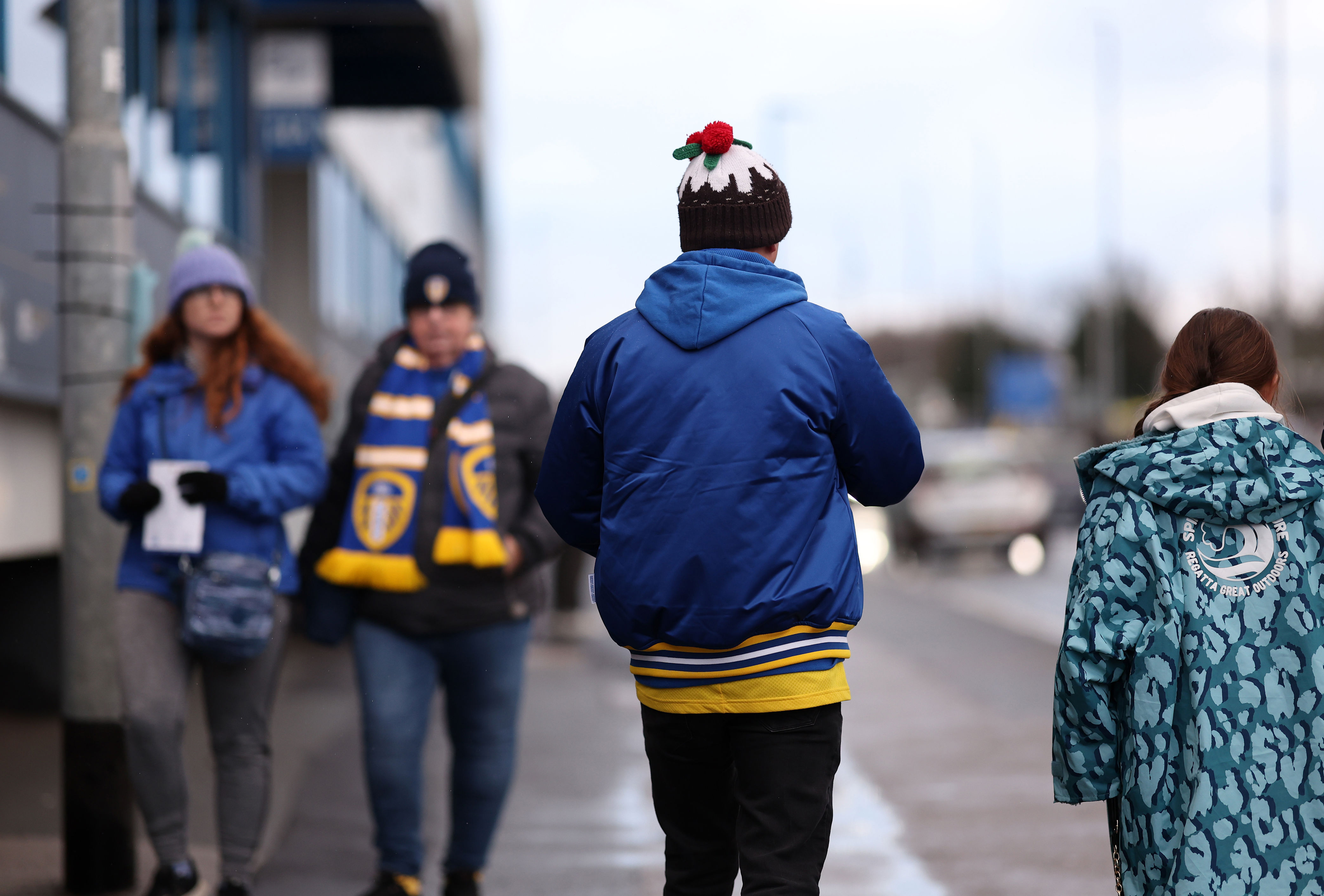 Leeds United fans' alternative Boxing Day options with films, AFCON and non-league offering