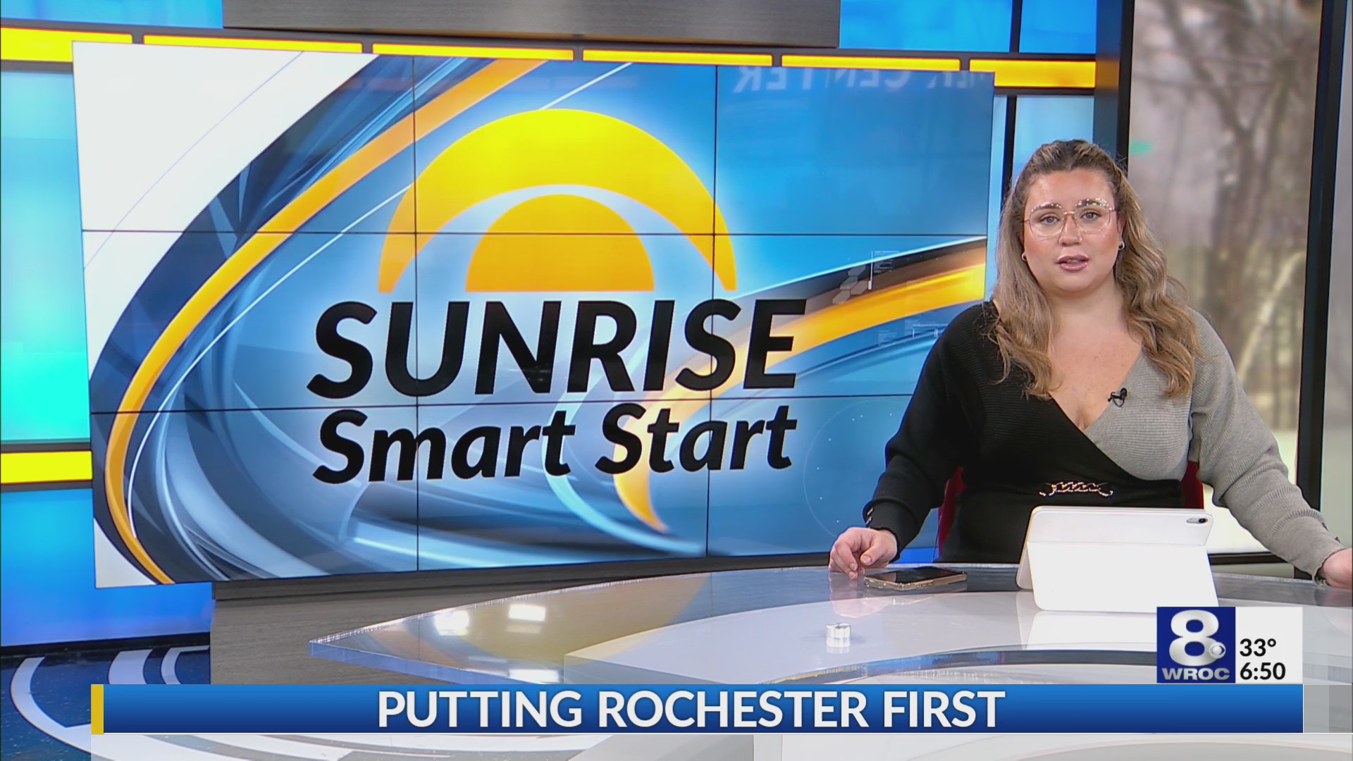 Sunrise Smart Start 12/25